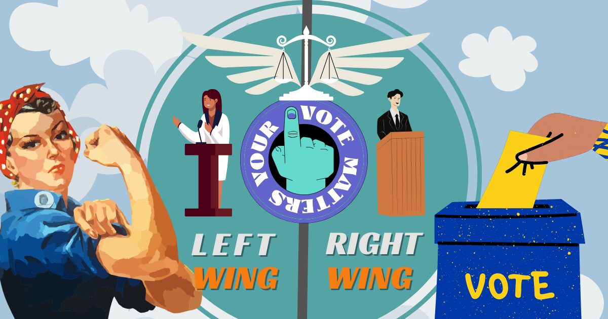 Right vs Left Wing Ideologies: How to make your vote truly matter - The ...